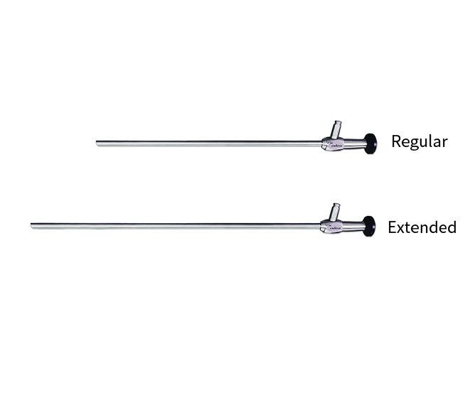 Laparoscope (Extended) - Rigid Endoscope - Endoso Life